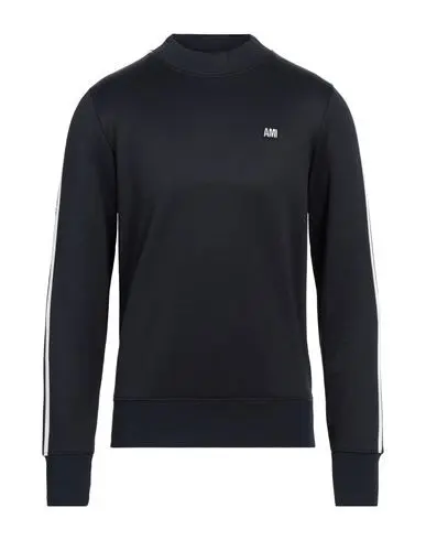AMI Paris Sweatshirt Size Polyamide, Cotton, Elastane, Polyester