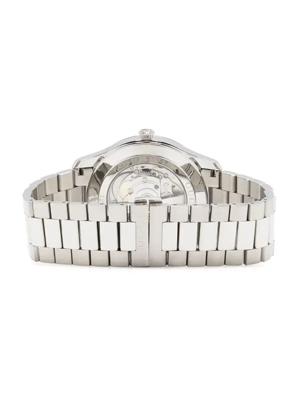 Gucci Stainless Steel G-timeless Multibee Watch
