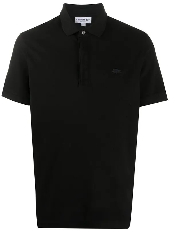 Lacoste Logo Cotton Polo Shirt