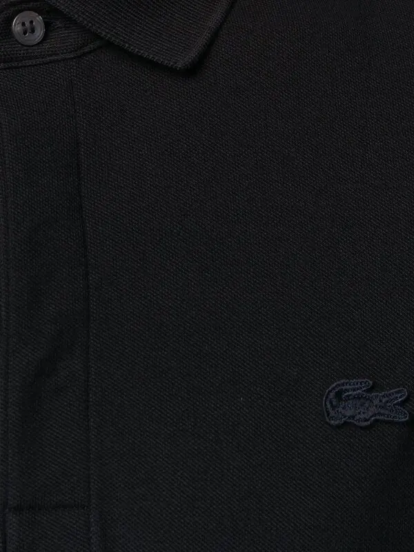 Lacoste Logo Cotton Polo Shirt