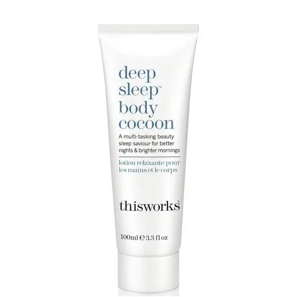 THISWORKSR Deep Sleep Body Cocoon 100ml