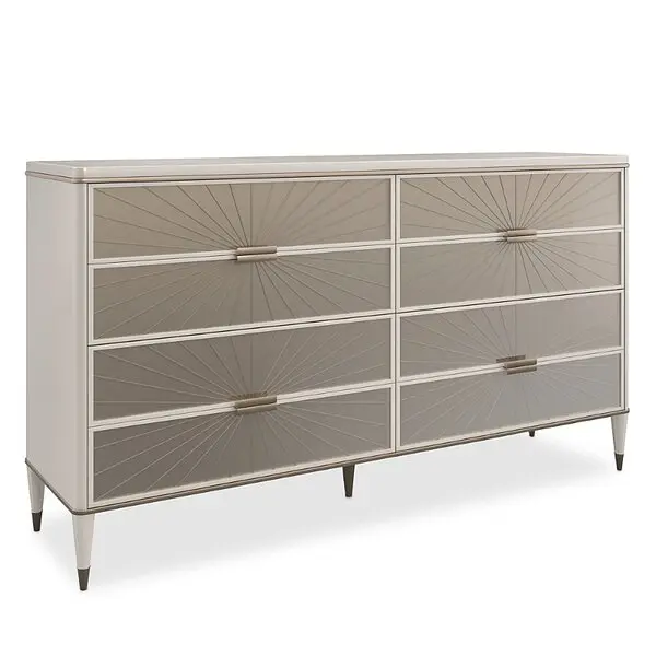 CARACOLE Valentina Dresser - Matte Pearl