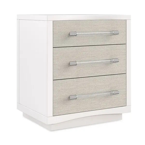 CARACOLE Clarity Nightstand