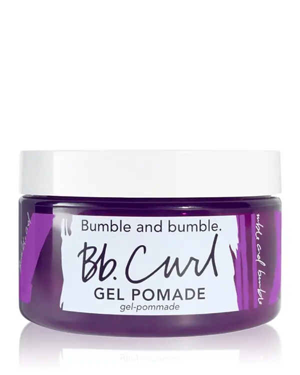 BUMBLE AND BUMBLE Curl Gel Pomade 3.4 Oz - No Color