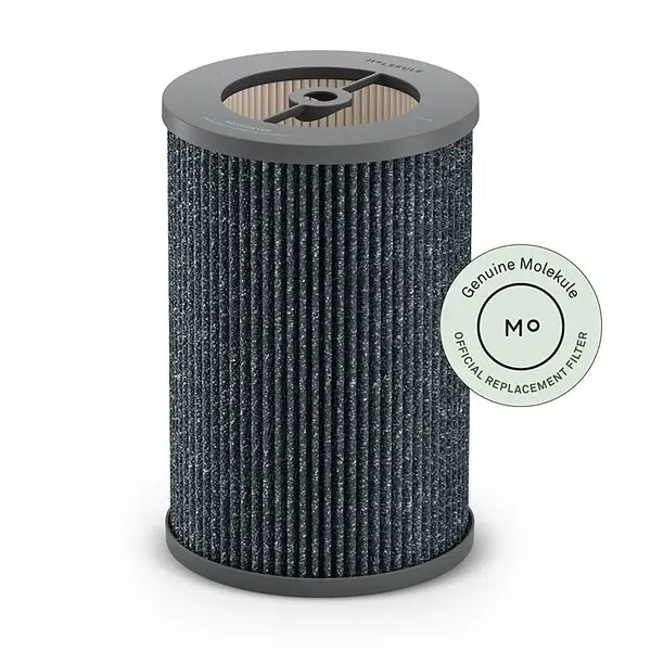 MOLEKULE Peco-hepa Tri-powered Filter For Air Pro - Charcoal Grey