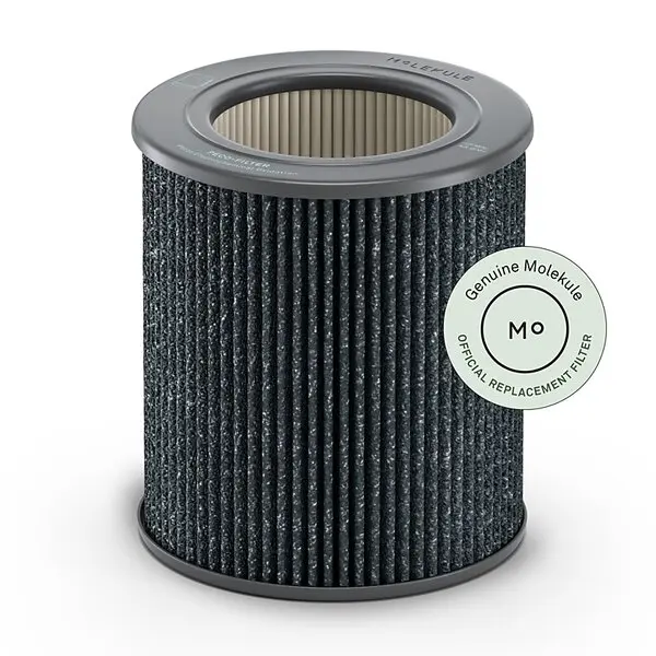 MOLEKULE Peco-hepa Tri-powered Filter For Air Mini And Air Mini - Charcoal Grey