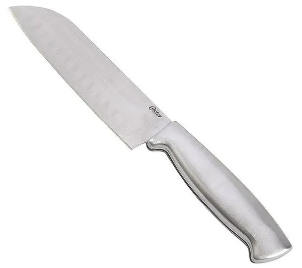 OSTER Baldwyn 6.5' High-carbon Santoku Knive - One-color