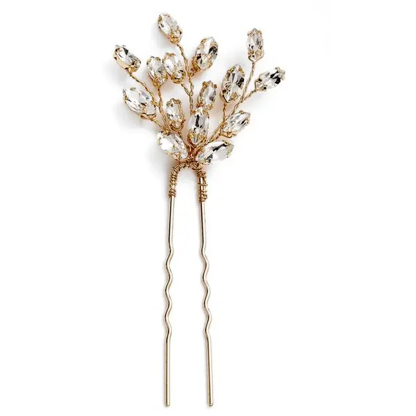 Brides & Hairpins Fernada Hairpin - Gold