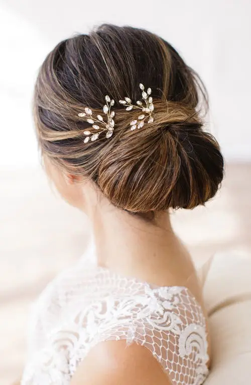 Brides & Hairpins Fernada Hairpin