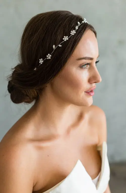 Brides & Hairpins Elsa Halo Headband