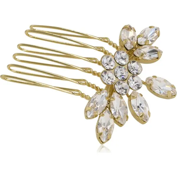 Brides & Hairpins Jude Comb - Gold