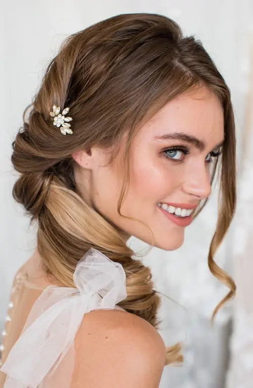 Brides & Hairpins Jude Comb - Gold