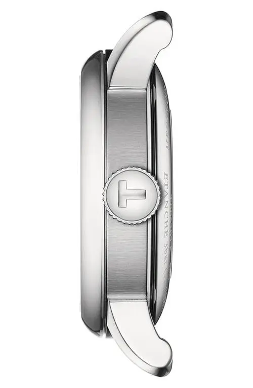 TISSOT Le Locle Diamond Automatic Bracelet Watch