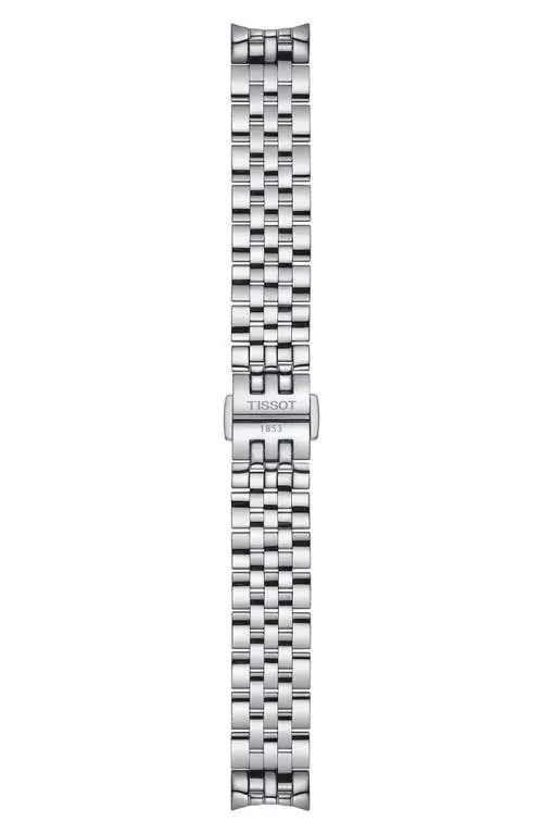 TISSOT Le Locle Diamond Automatic Bracelet Watch