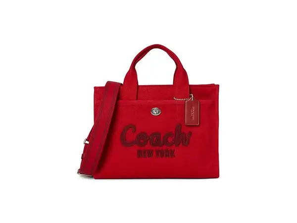 COACH Cargo Tote Tote Handbags
