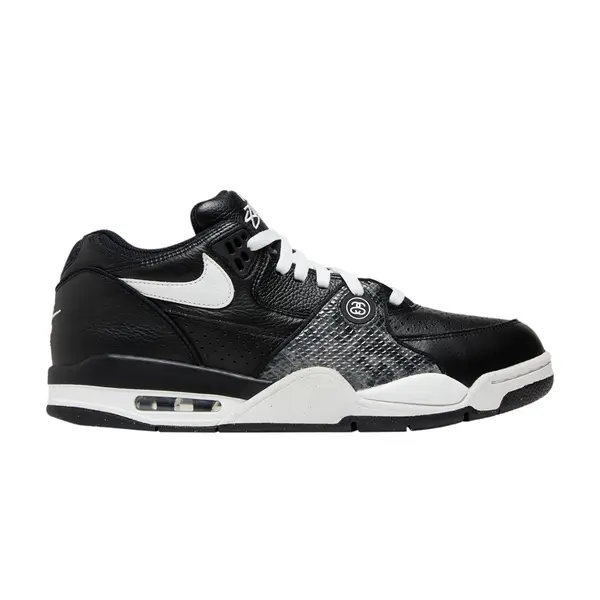 Nike X Stussy Air Flight 89 Low Sp Sneakers
