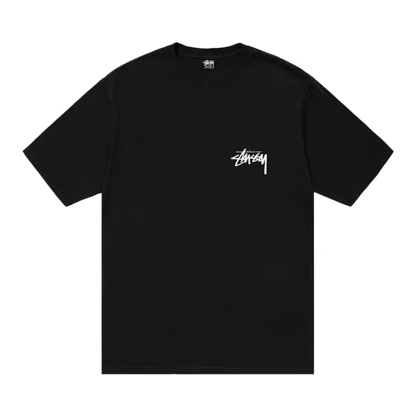 StÜssy Club Crown Pigment Dyed Tee