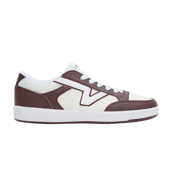 VANS Lowland Cc Sneakers - Brown