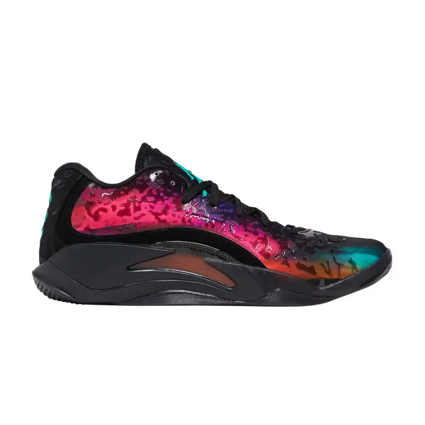 JORDAN Zion 3 ‘sanctuary - Black