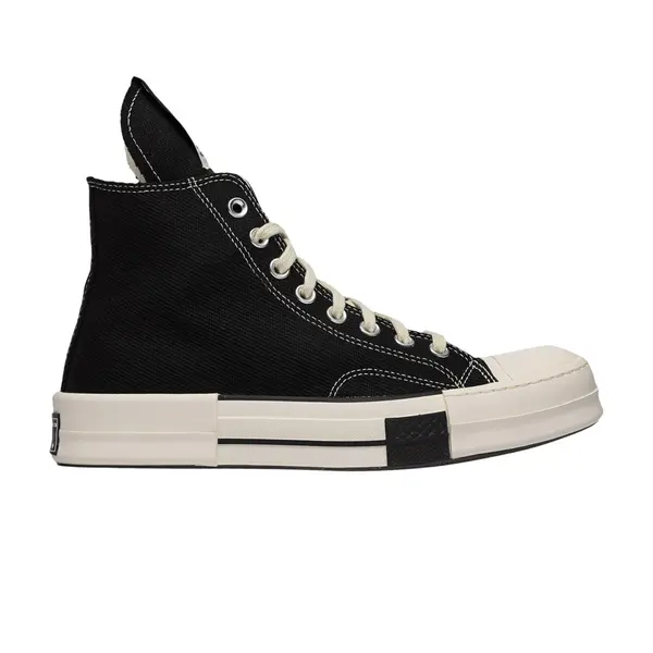 CONVERSE X Rick Owens Drkshdw Drkstar High Top Sneakers