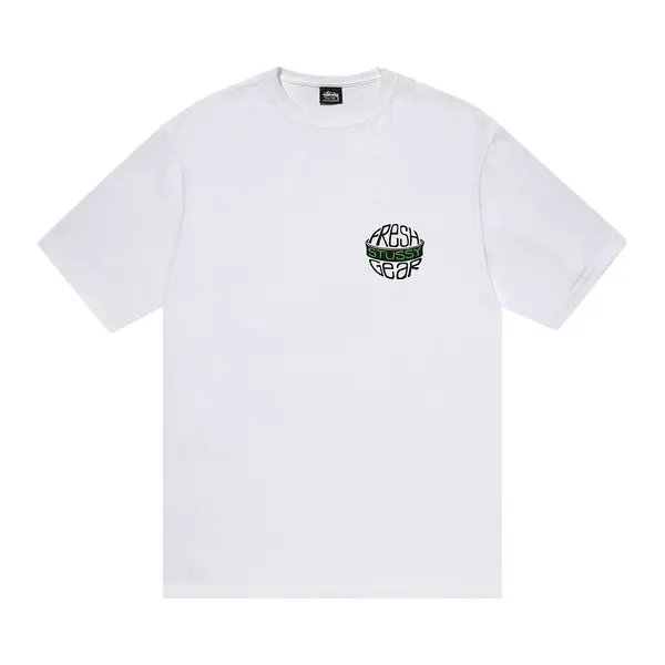 StÜssy Fresh Gear Tee
