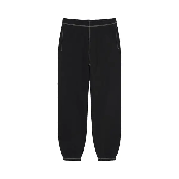 StÜssy Contrast Stitch Label Pant