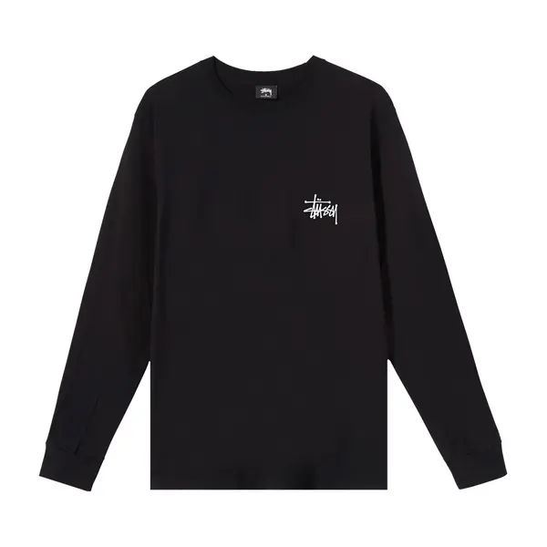 StÜssy Basic Long-sleeve Tee