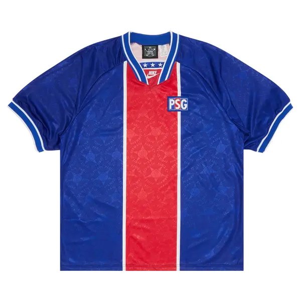 PARIS SAINT-GERMAIN Vintage Home Stadium Shirt - Red