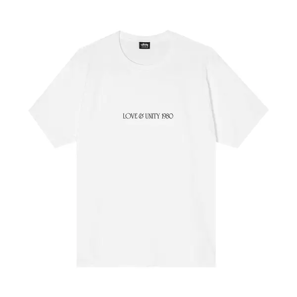 StÜssy Love & Unity Tee