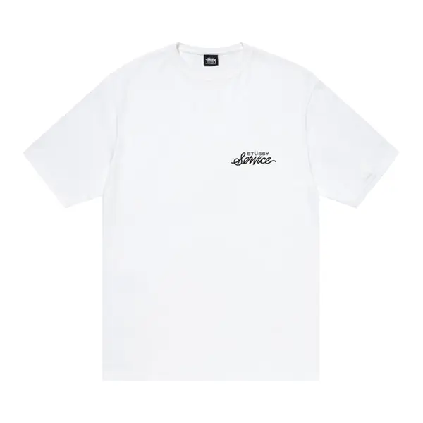 StÜssy Service Tee