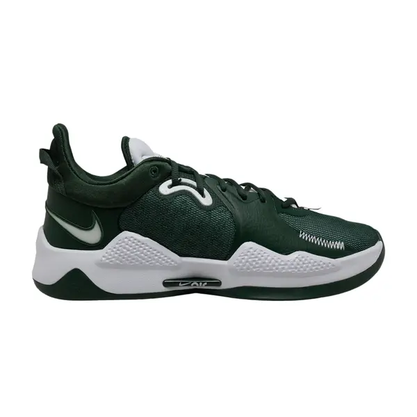 Nike Pg 5 Tb 'fir' Sneakers - Green