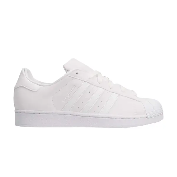 Adidas Superstar Sneakers - White