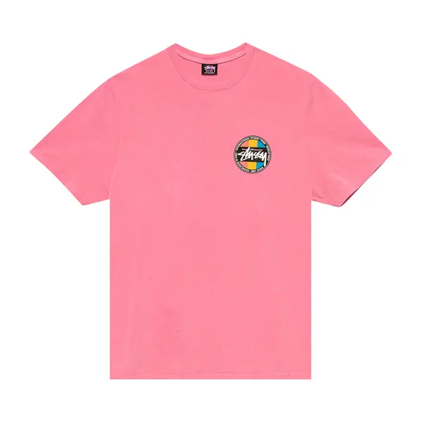 StÜssy Classic Dot Pigment Dyed Tee