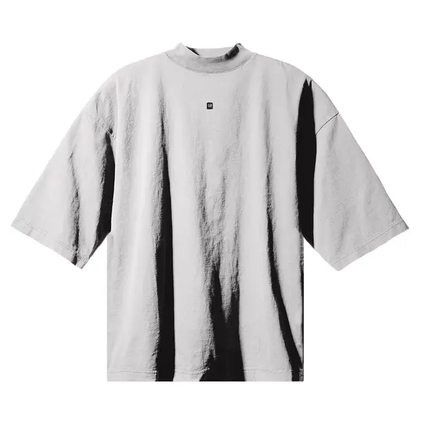 Yeezy 3/4 Sleeve Dove Tee - Grey