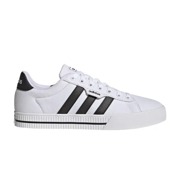 Adidas Daily 3.0 Sneakers - White