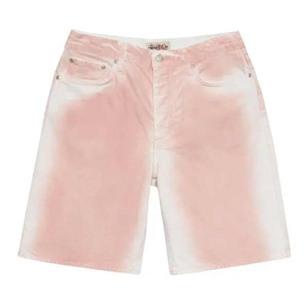 StÜssy Spray Dye Big Ol' Shorts - Multicolor