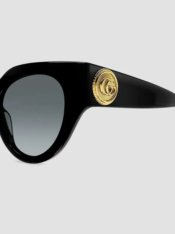 Gucci Le Bouton 52mm Cat-eye Sunglasses