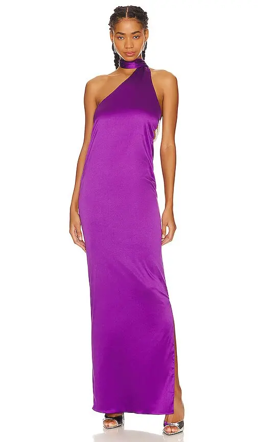 chinese dress ladies STAUD Kara Maxi Dress