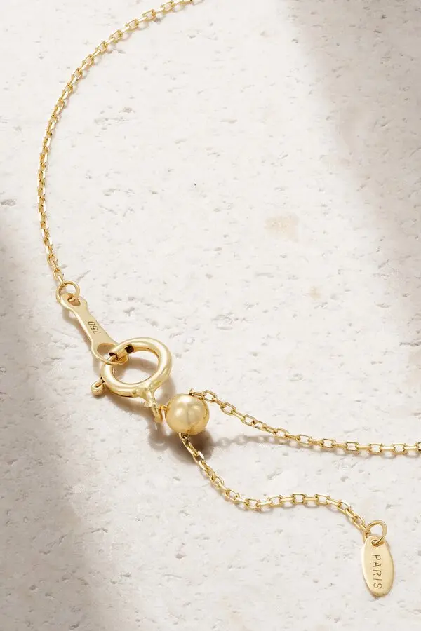 PERSEE Evil Eye Diamond Bracelet