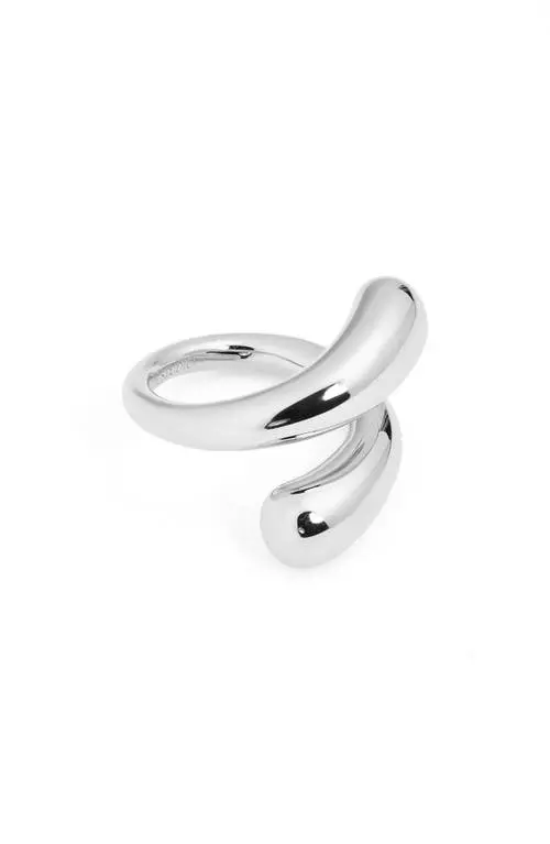 Lié Studio The Victoria Wrap Ring - 925 Sterling Silver