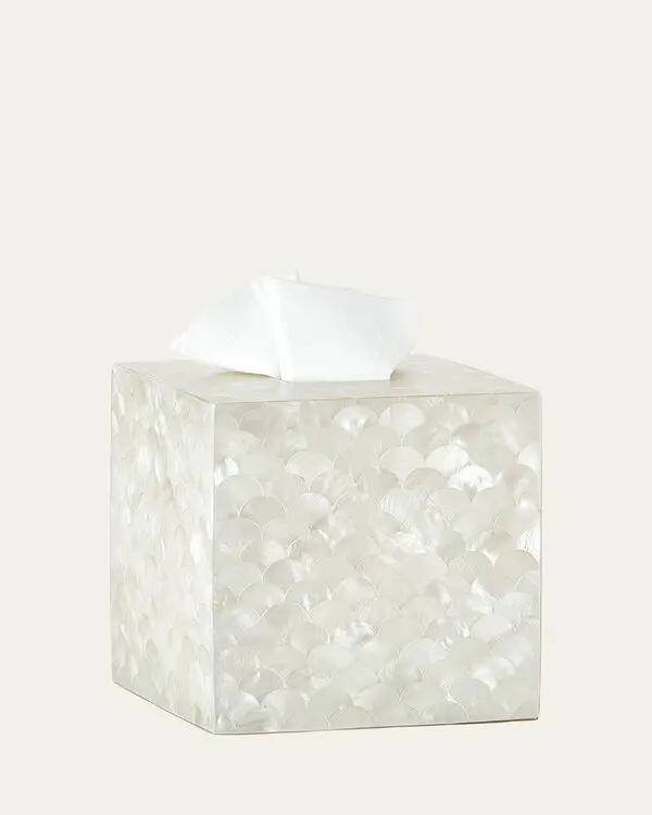 LABRAZEL Poisson Tissue Box Cover