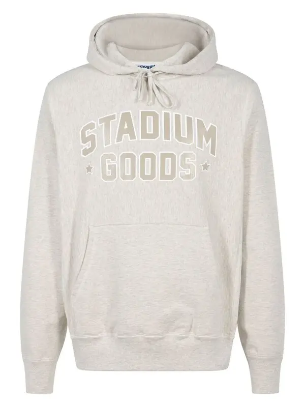 STADIUM GOODS Collegiate Natural Heather Hoodie