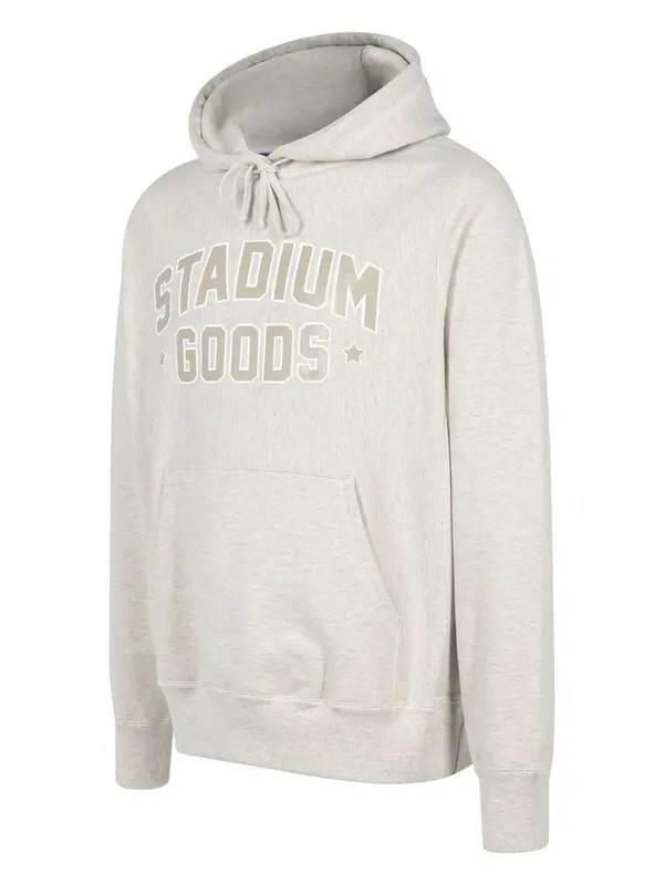 STADIUM GOODS Collegiate Natural Heather Hoodie