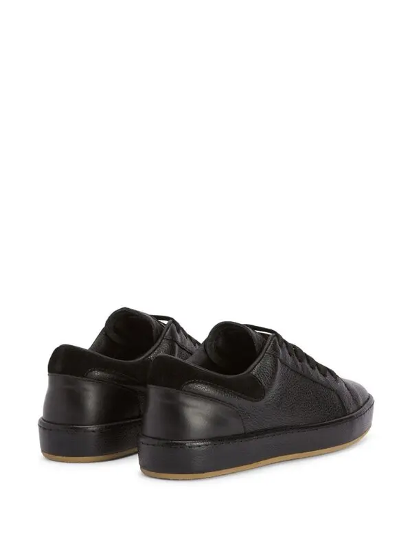 GIUSEPPE ZANOTTI Gz-city Sneakers - Black