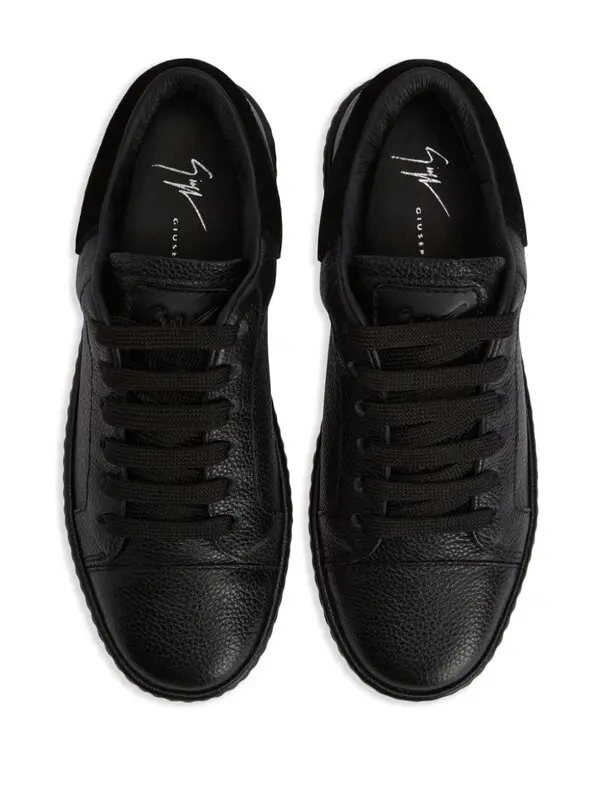 GIUSEPPE ZANOTTI Gz-city Sneakers - Black