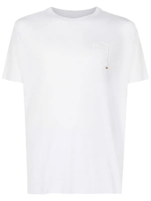 OSKLEN Brasão Crew-neck T-shirt