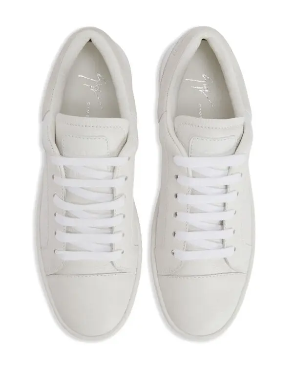 GIUSEPPE ZANOTTI Gz-city Sneakers - White