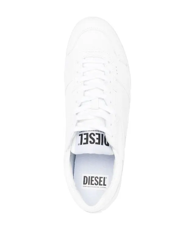 DIESEL® S-leroji Low Leather Sneakers