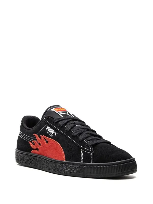 PUMA X Butter Goods Suede Classic Sneakers