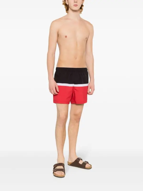 OSKLEN Elasticated-waist Swim Shorts